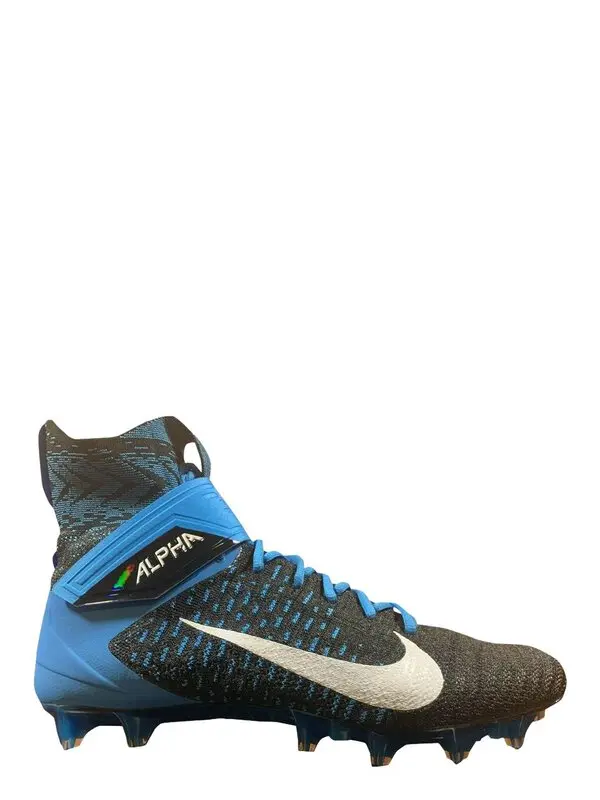 Nike Alpha Menace Elite 2 Athletic Sneakers - Blue