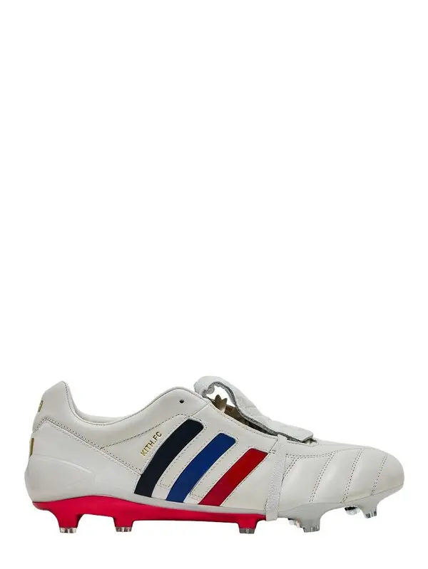 Adidas Kith X Predator Mania Fg Sneakers - White