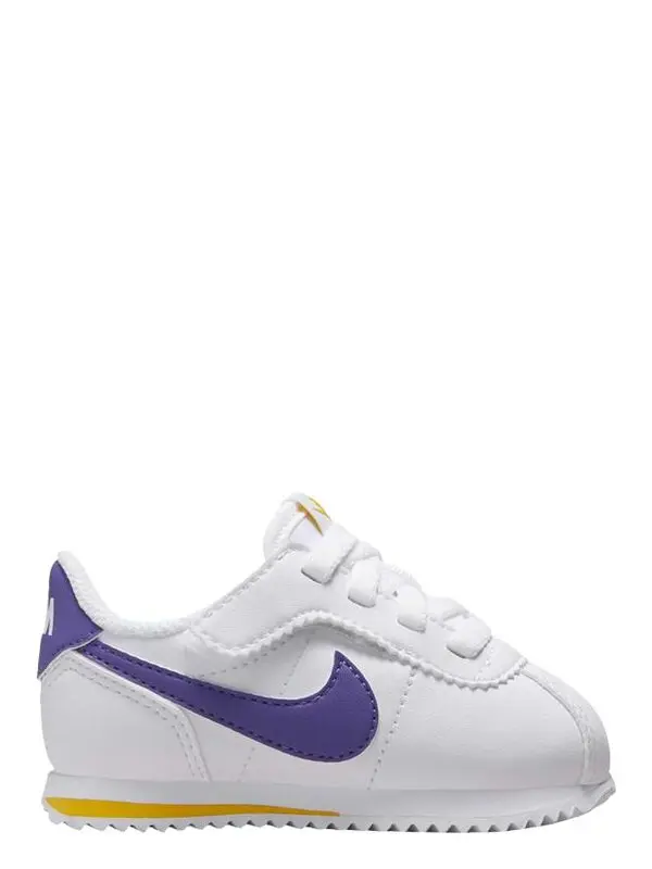 Nike Cortez Easyon Td 'lakers - White