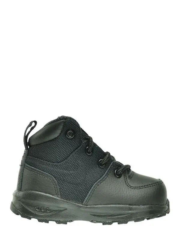 Nike Manoa Leather Txt Td - Black