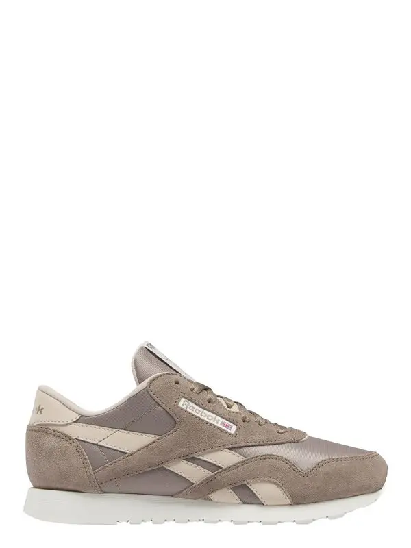REEBOK Classic Nylon Sneakers - Brown