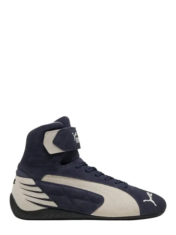 PUMA Speedcat Mid Sneakers - Blue