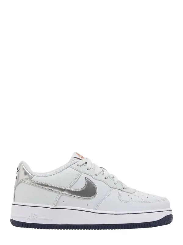 Nike Air Force 1 Gs Sneakers - White