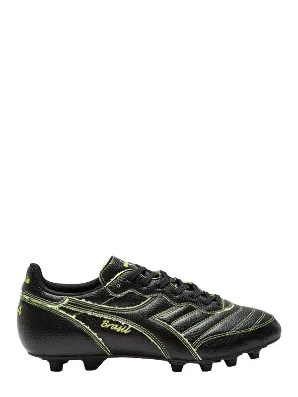 DIADORA Brasil Next40 Made In Italy Mdpu Fg - Black