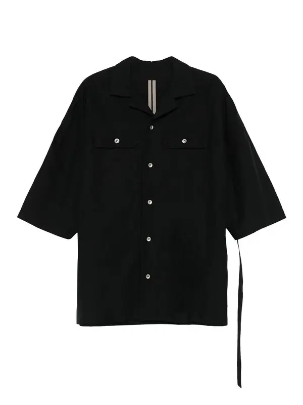 Rick Owens Magnum Tommy Shirt - Black