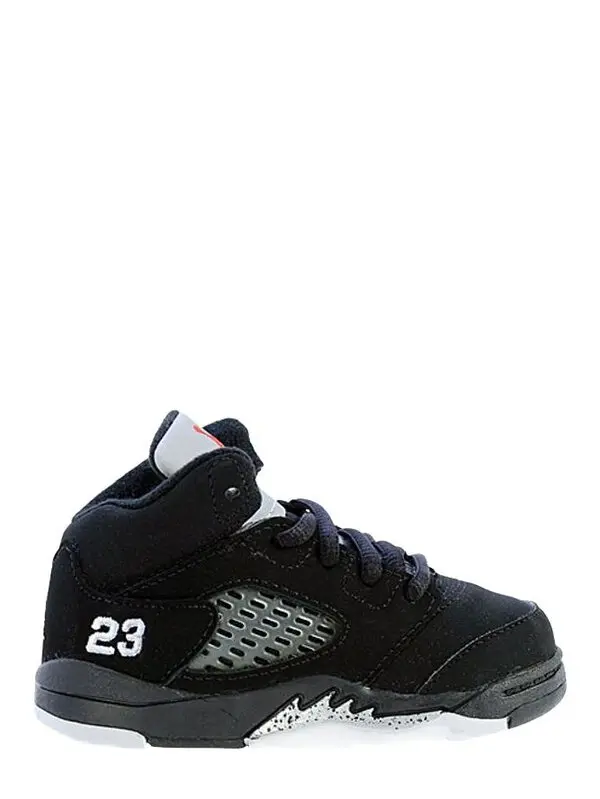 JORDAN 5 Retro Td Sneakers - Black