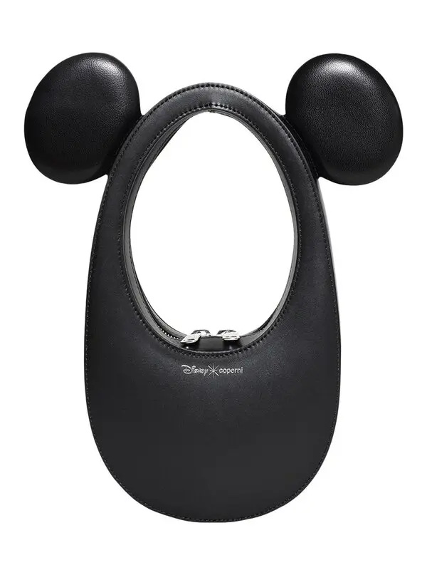 Coperni X Disney Mickey Mini Swipe Bag - Black
