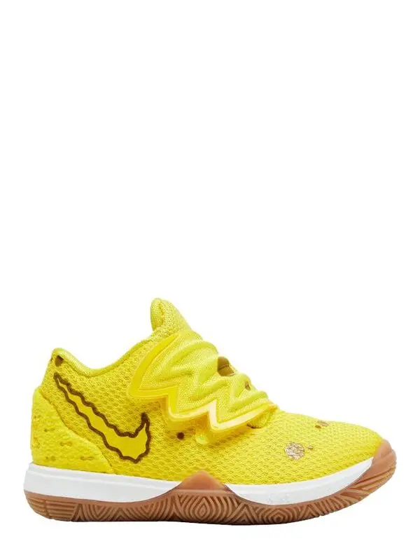 Nike Spongebob Squarepants X Kyrie 5 Td 'spongebob - Yellow