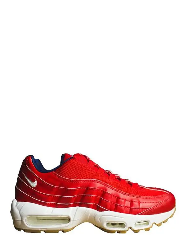 Nike Air Max 95 Premium 'usa - Red