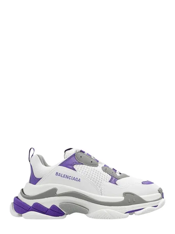 Balenciaga Triple S Sneaker - White
