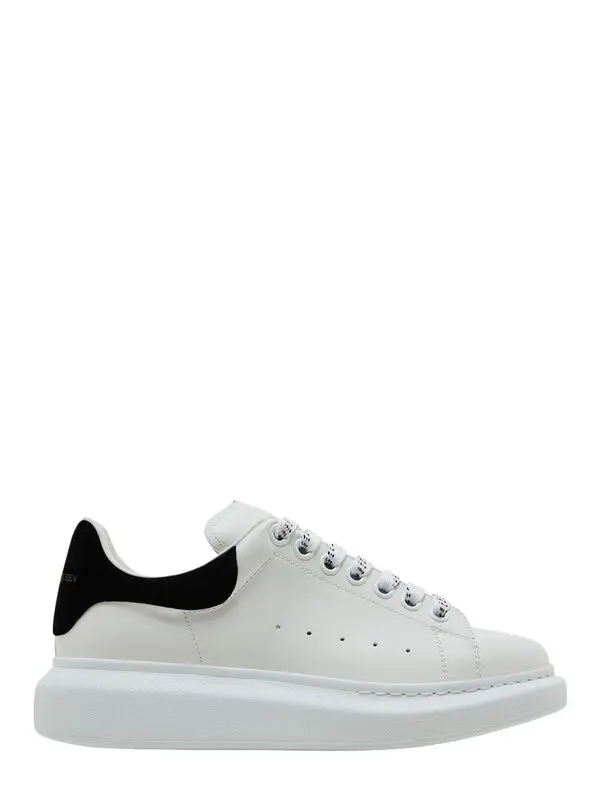 Alexander McQueen Oversized Sneaker - White