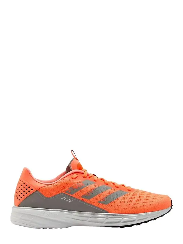 Adidas Sl20 Athletic Sneakers - Orange