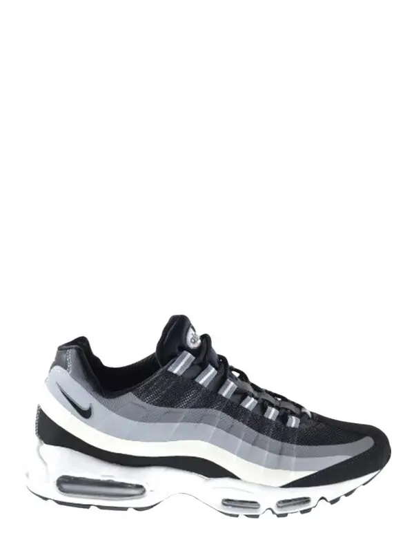 Nike Air Max 95 No Sew Sneakers - White