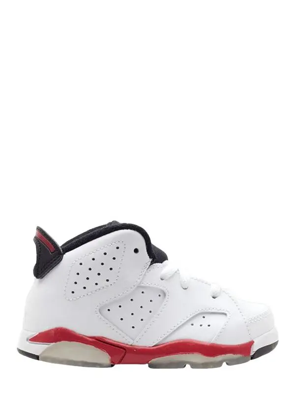 JORDAN 6 Retro Td Sneakers - White