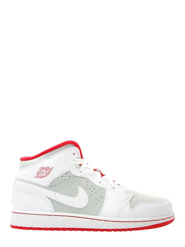 JORDAN 1 Gs Sneakers - Silver