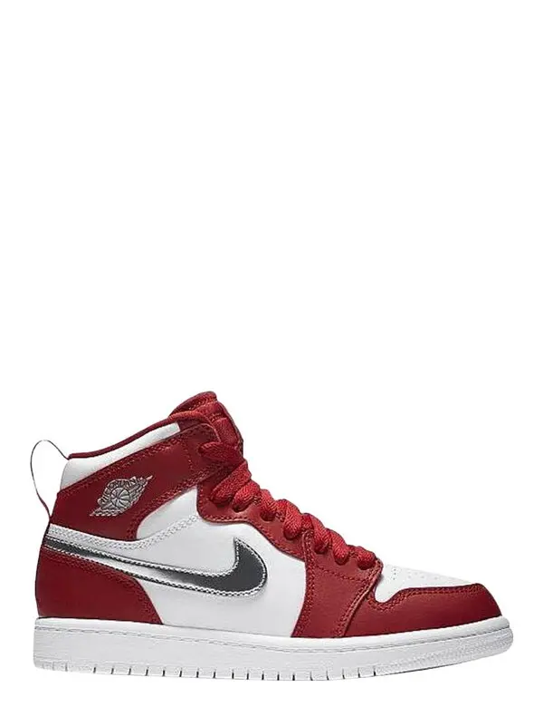 JORDAN 1 Retro High Sneakers - Red