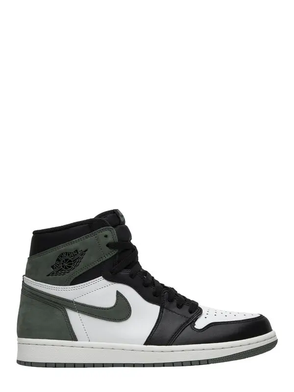 JORDAN 1 Retro High Og Sneaker - Green