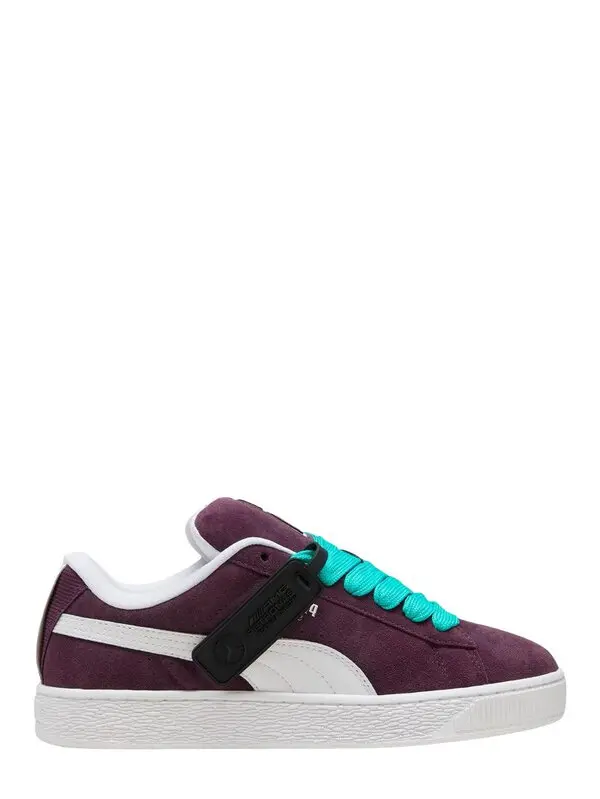 PUMA Mercedes-amg Petronas F1 X Suede Xl - Purple