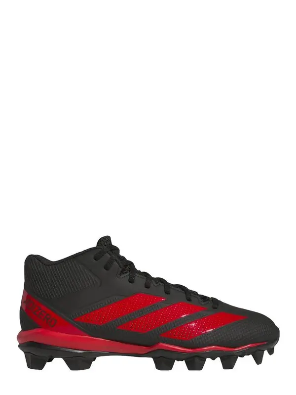 Adidas Adizero Impact.2 Molded Athletic Sneakers - Black