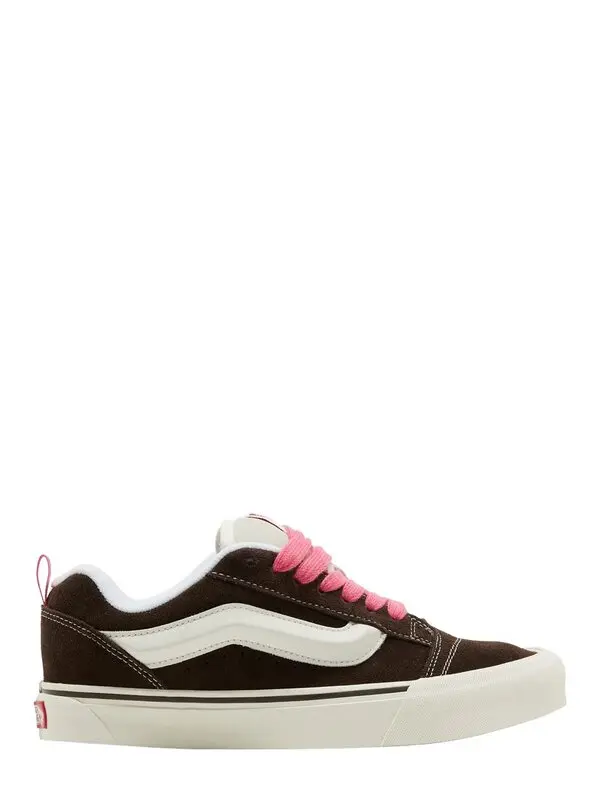 VANS Knu Skool Retro Sneakers - Brown