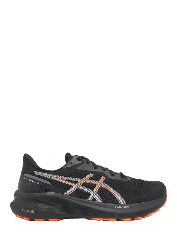 Asics Gt 1000 13 Gore-tex Sneakers - Black