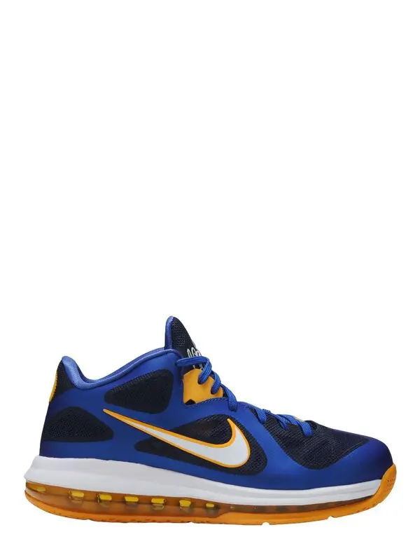 Nike Lebron Low 'entourage' Sneakers - Blue