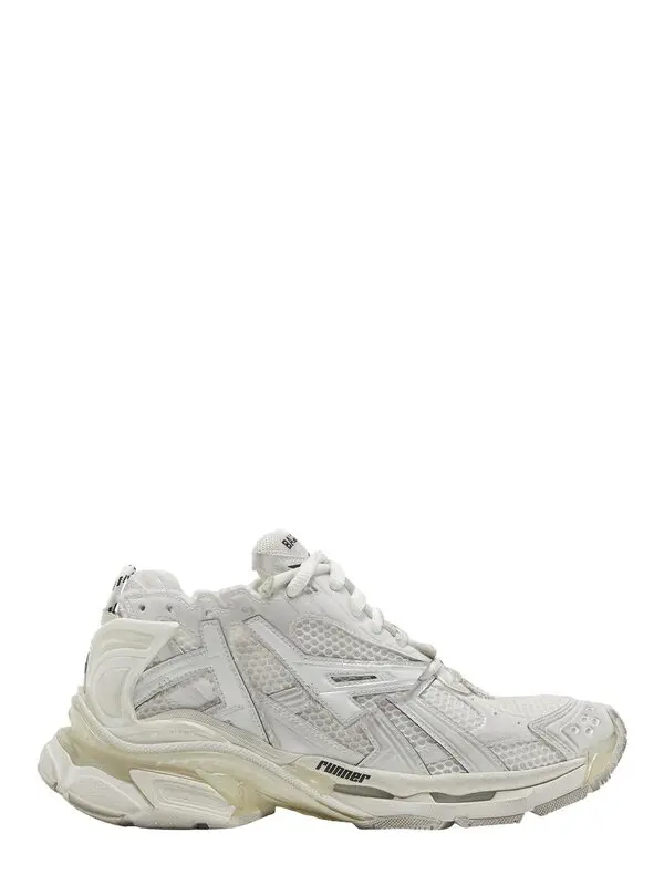 Balenciaga Runner Sneaker - White