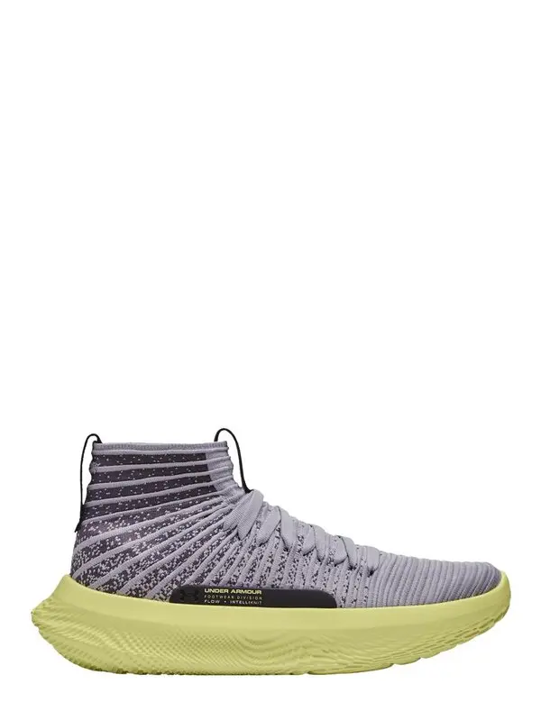 Under Armour Flow Futr X Elite Athletic Sneakers - Grey