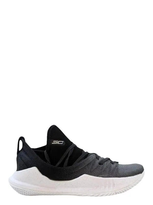 Under Armour Curry 5 Gs Sneakers - Black