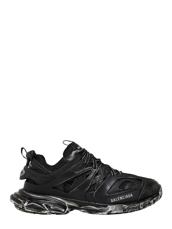 Balenciaga Track Sneaker - Black