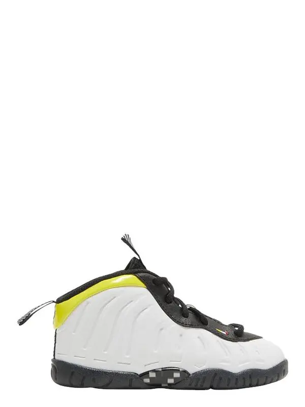 Nike Little Posite One Td Sneakers - White