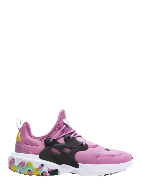 Nike React Presto Mc Gs Sneakers - Pink