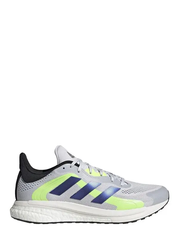 Adidas Solarglide 4 St Sneakers - Grey
