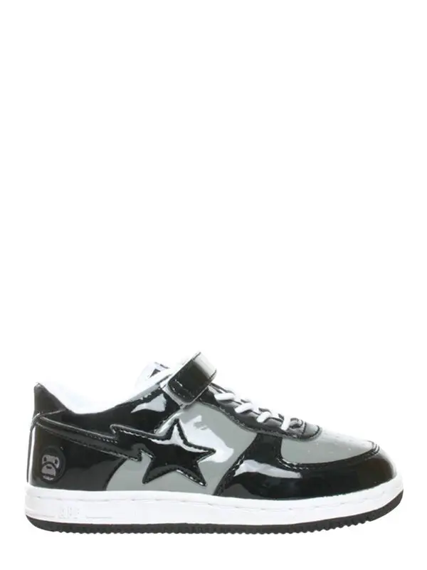 BAPE Sta Fs-022 Low - Black