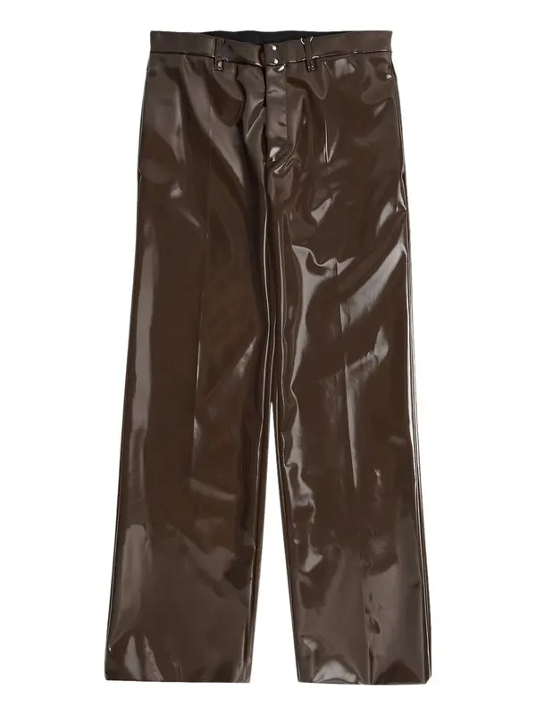 MAISON MARGIELA Trousers - Brown