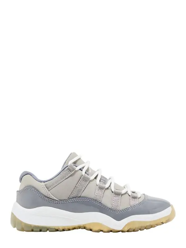 JORDAN Retro Low Sneakers - Grey