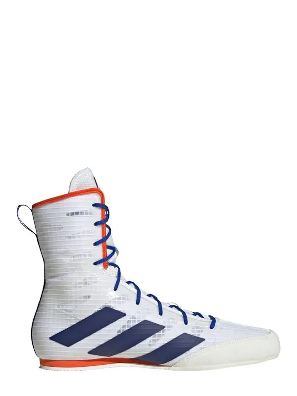 Adidas Box Hog 4 Sneakers - White