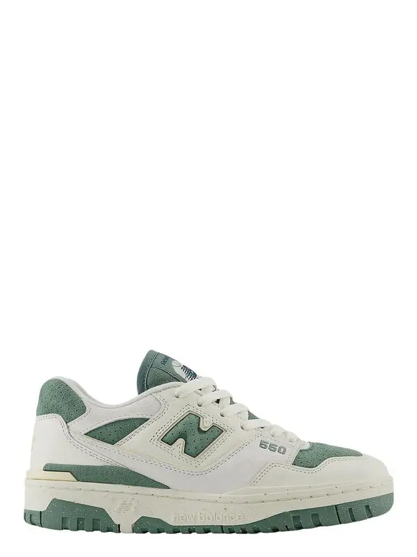 NEW BALANCE 550 Sneakers - Green