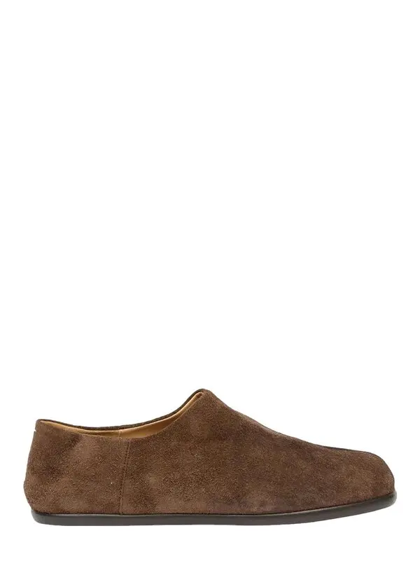 MAISON MARGIELA Tabi Babouche - Brown