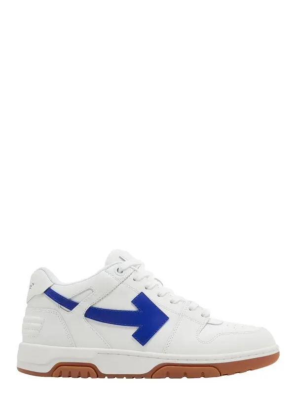 Off-White Out Of Office Sneaker - White