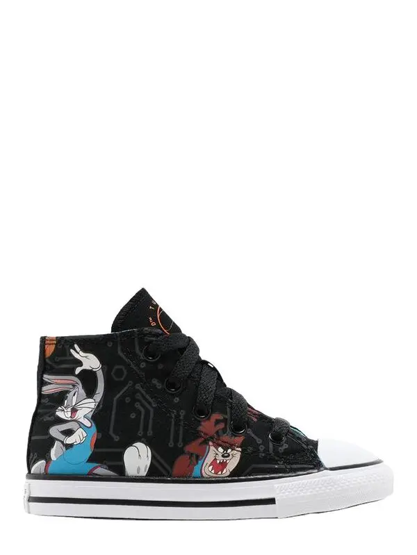 CONVERSE Space Jam X Chuck Taylor All Star High Td ‘tune Squad - Black