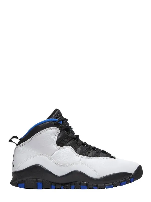JORDAN 10 Retro Sneakers - Blue
