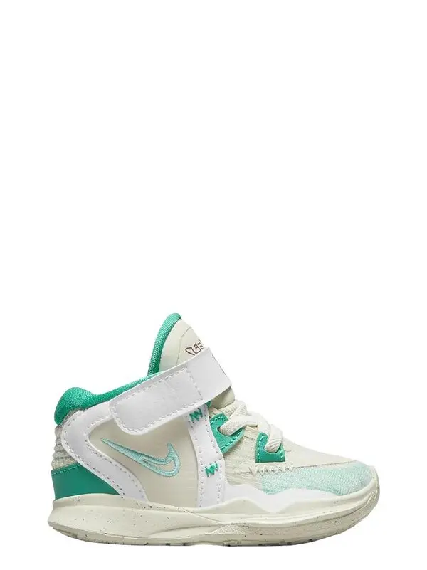 Nike Sue Bird X Kyrie Infinity Td 'golden Tribute' Sneakers - Green