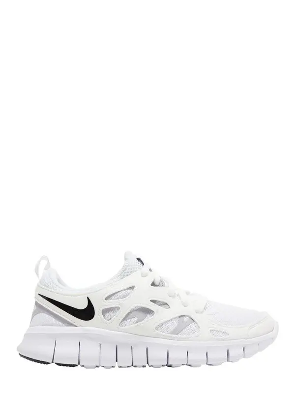 Nike Free Run 2 Gs - White