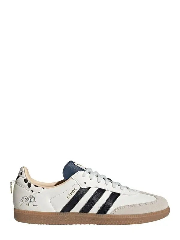 Adidas Disney X Samba '101 Dalmatians - White