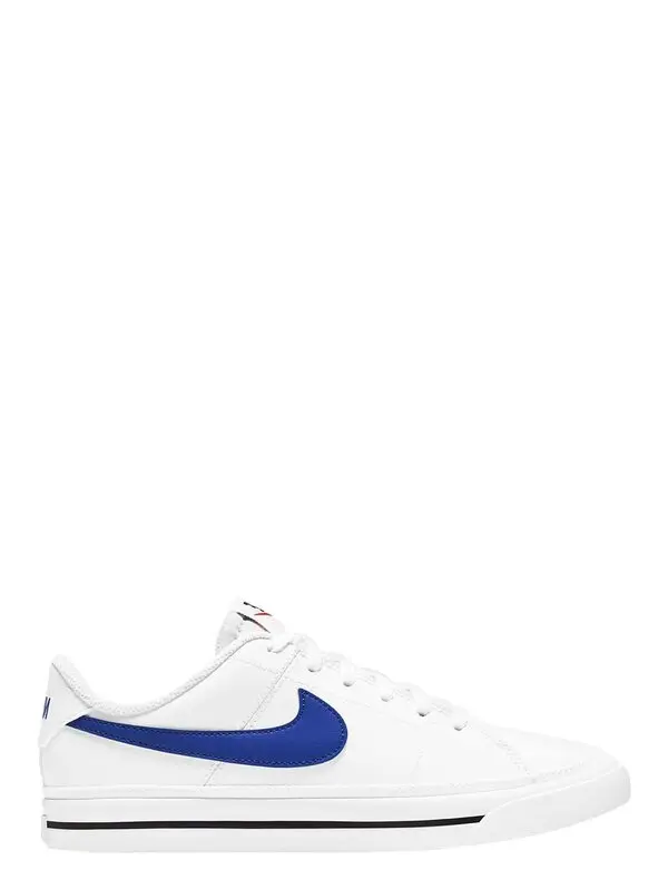 Nike Court Legacy Gs Sneakers - White