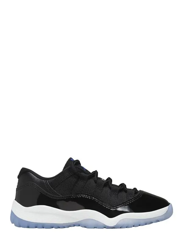 JORDAN 11 Retro Low Ps Sneakers - Black