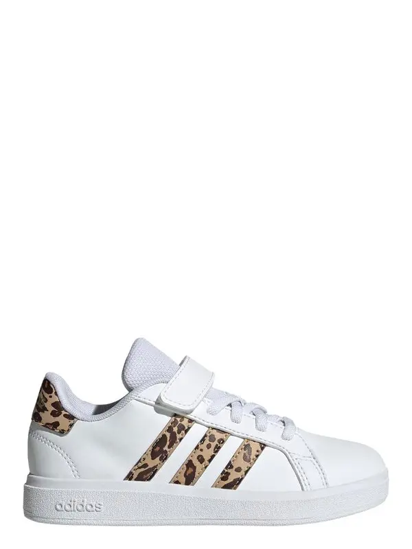 Adidas Grand Court 2.0 C 'leopard - White