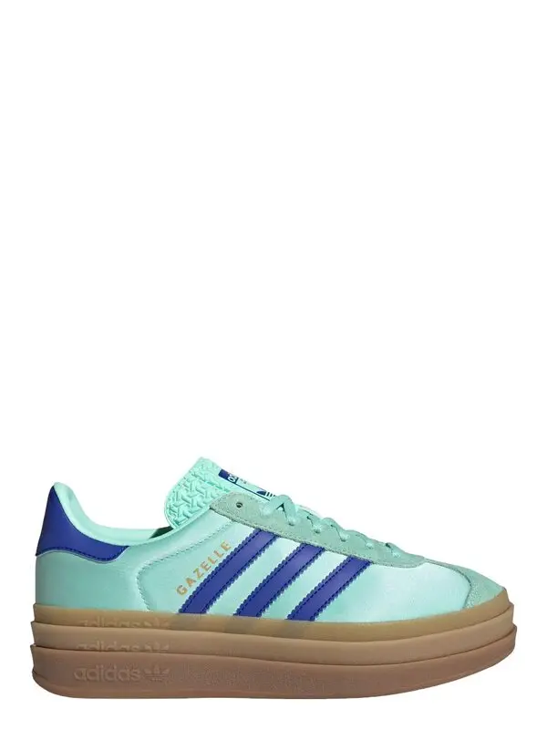 Adidas Gazelle Bold Sneakers - Green