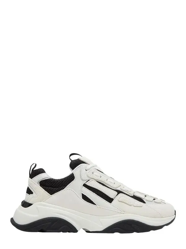 Amiri Bone Runner Sneakers - Black